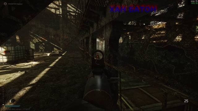 98+5 №515 ХАН БАТОН бежит из Таркова #EscapeFromTarkov #ПобегИзТаркова #Tarkov #ХАНБАТОН #XAH6ATOH