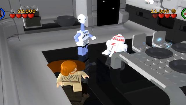 [Lego SWTCS] Episode II - Attack of the Clones, Chapter 2 - Discovery on Kamino