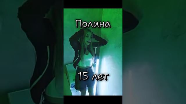 Возраст актёров: