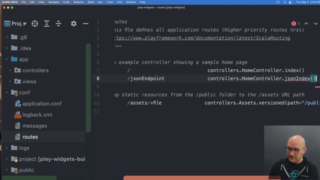Introducing Play Framework (Scala) – смотреть онлайн видео от ...