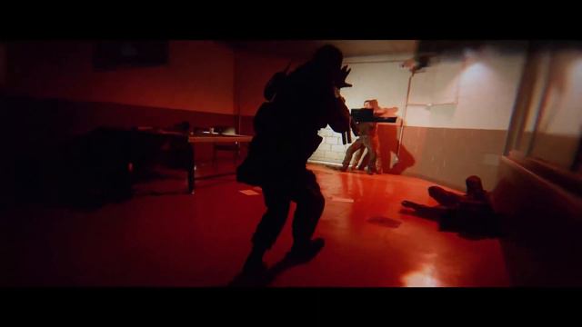 Call of Duty: Black Ops 6 - Геймплейный трейлер (Видеоигра 2024)
