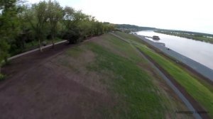 Красная Глинка. Новая набережная #Самара #Samara #Russia