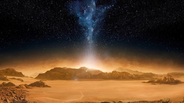 Planetary Forces - The Planets (Original Television Soundtrack)