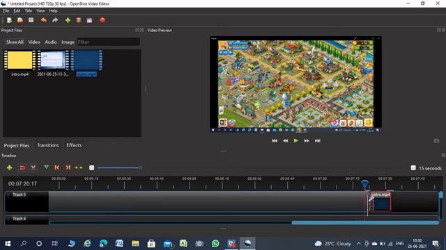 How I Edit My Township Gameplay On COMPUTER | watch this video to know ...
