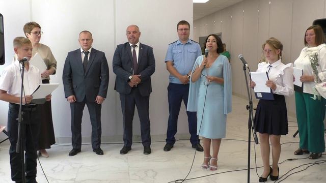 2 сентября 2024-2025 Торжественная линейка