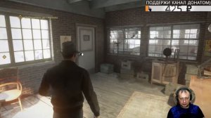 Проходим сюжетку в игре Мафия( Mafia: Definitive Edition)