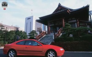 Peugeot 406 CC (2001)