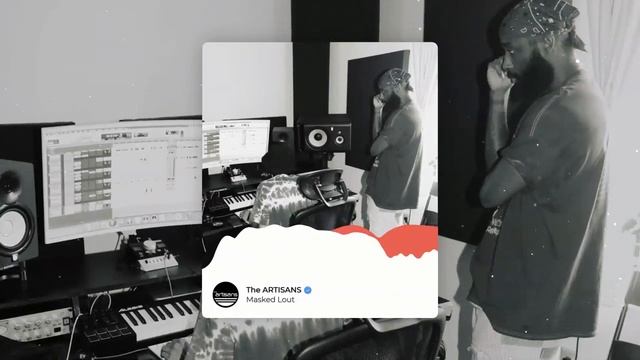Меланхоличный Бит Для Рэпа 2022 _Masked Lout_ prod. The ARTISANS