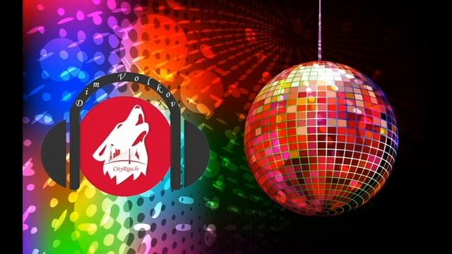 Dim Volkov - Retro Discothek Music Mix Vol 9