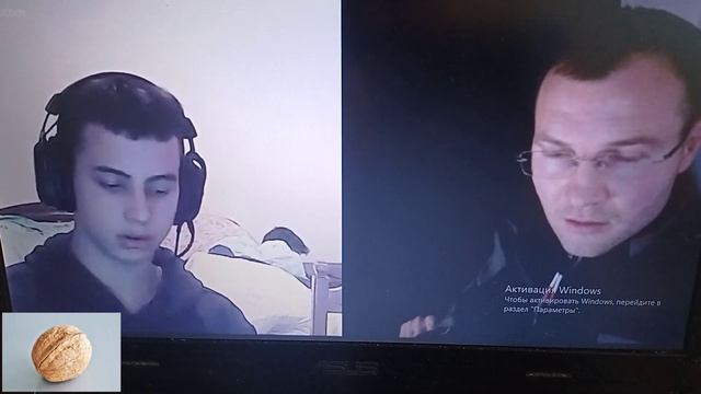 Призрак Киева или ваш президент пиз.......