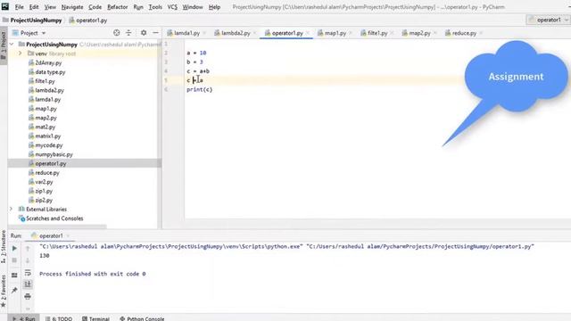 7 | Operators in Python | Python Bangla Tutorial for Beginners | Data ...