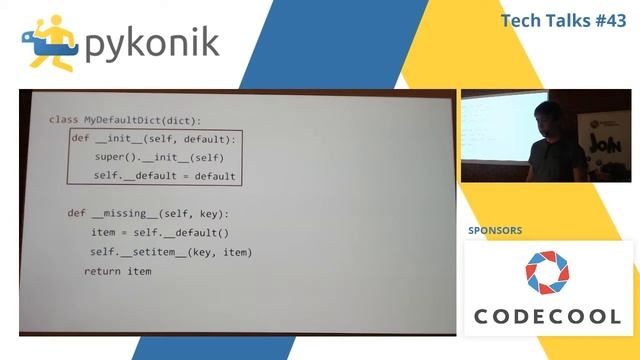 Dominik Czarnota - Python internals: let's talk about dicts - Pykonik ...