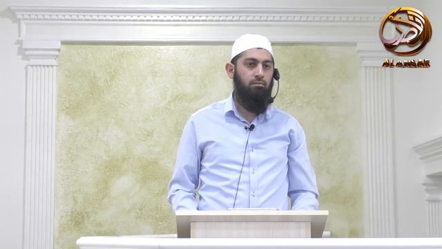 Фитна даджаля -  Цечоев Илез ( пятничная хутба ноябрь 2023г)