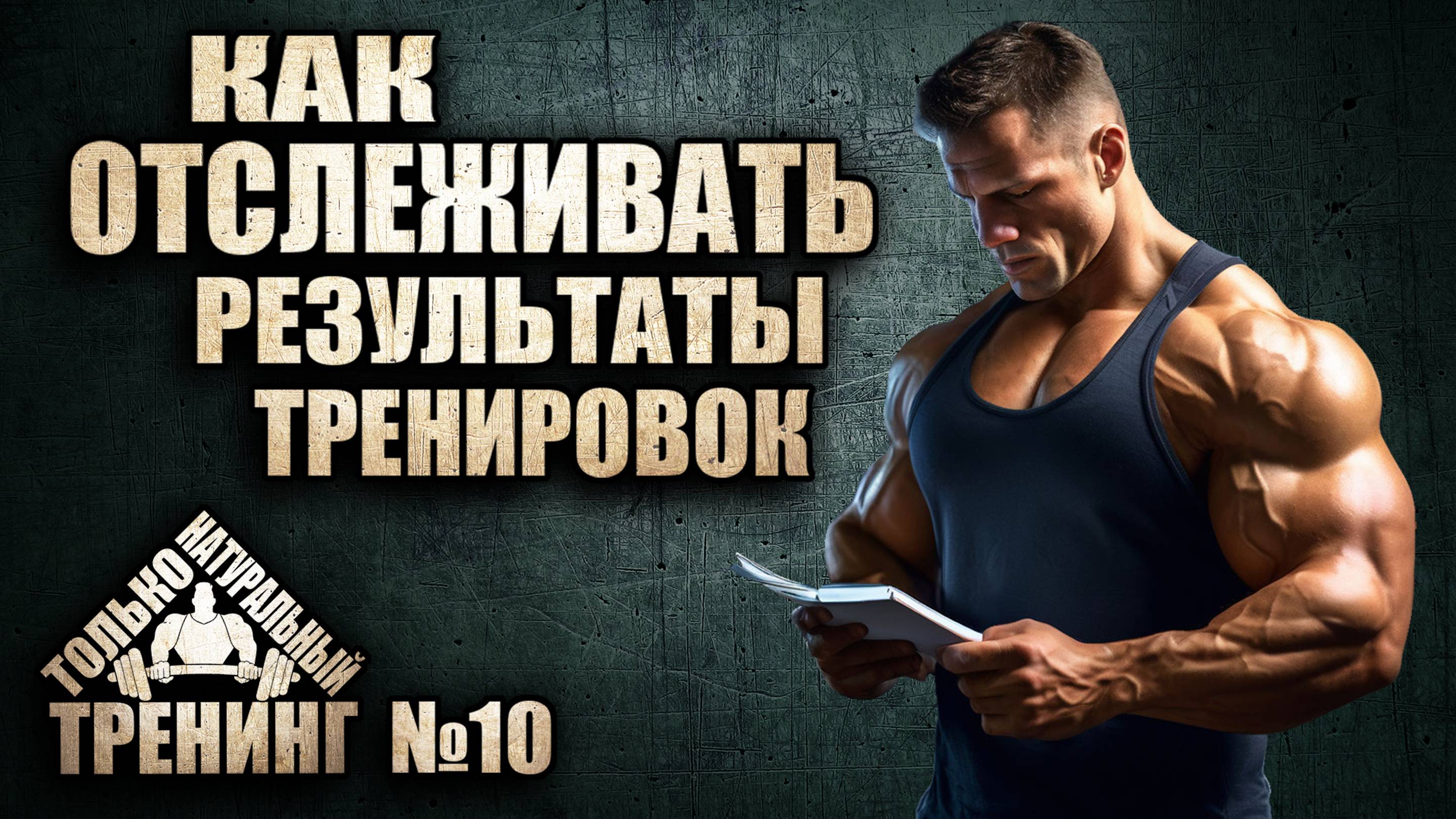 Как отслеживать результаты тренировок