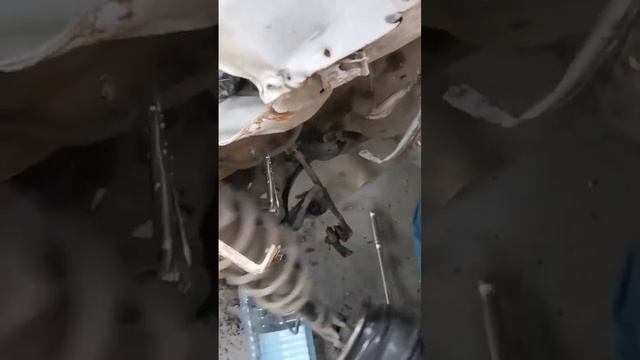 восстановление павшего пассо часть 2