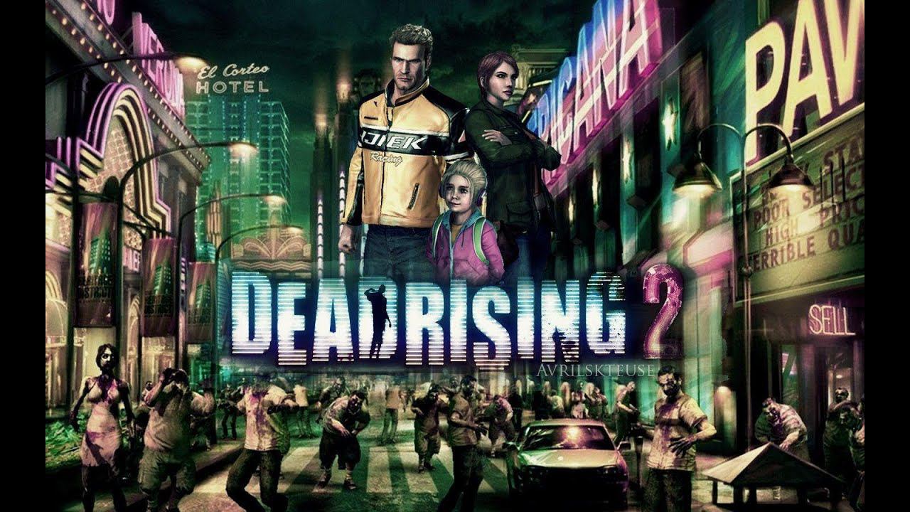 Dead Rising 2 (05) (Motionless In White - Thoughts & Prayers)