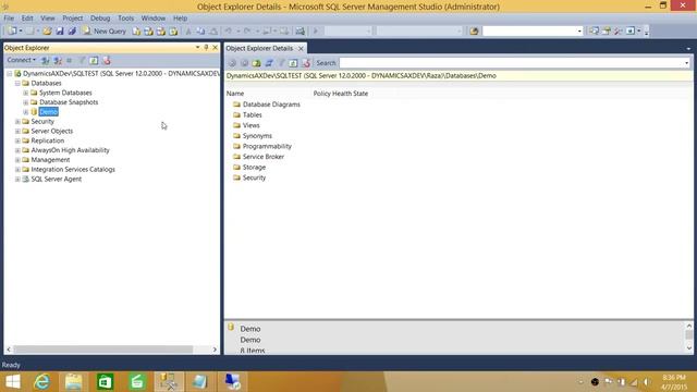 Sql Server Dba Tutorial 39 How To Rename A Database In Sql Server 