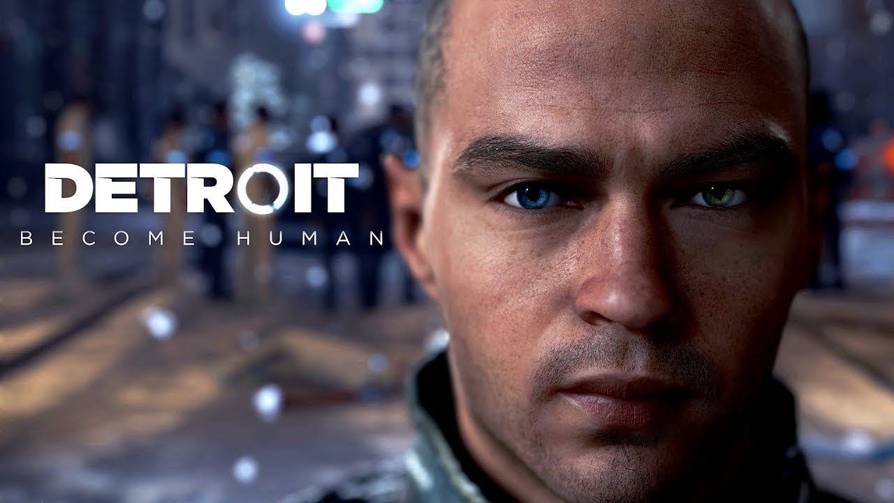 Detroit Become Human - Маркус #3 4K PC