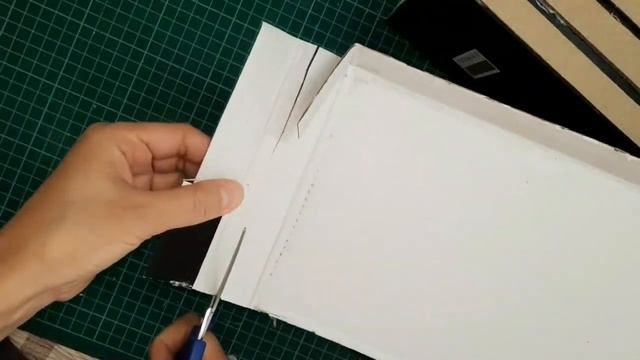 Пять вариантов декора коробок..mp4