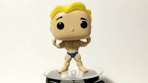Funko Pop Games
Fallout 76
#487 Strength
Unboxing