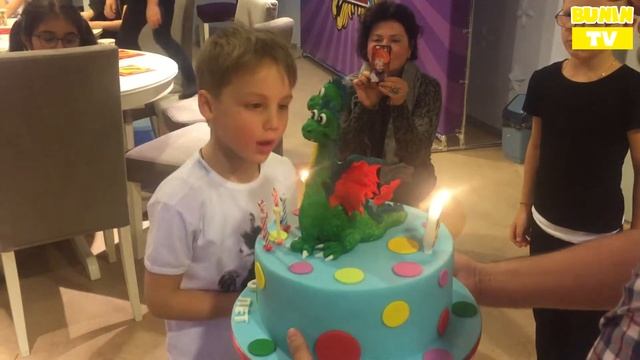 Milana Star поздравила Deni Boom