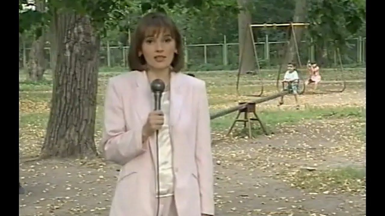 Летний отдых детей в 1996 году в странах бывшего СССР. Как рухнула система и что делали дети.