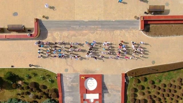 День космонавтики в санатории "Солнечный"