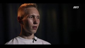 Интервью со студентом ВВГУ Станиславом Кравченко | часть 4