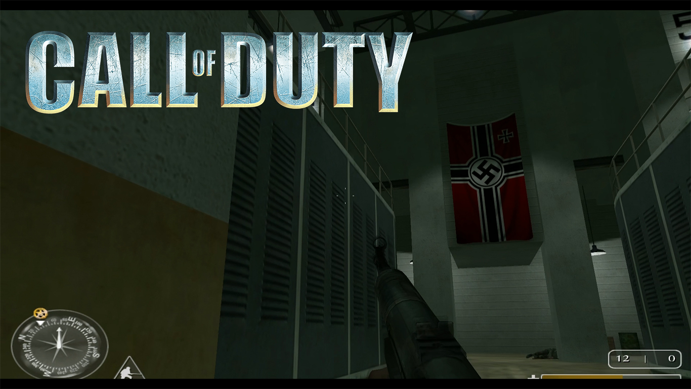 ЗАХВАТИЛ ФАШИСТКУЮ БАЗУ В ОДНОГО! #7 ⚓ Call of Duty