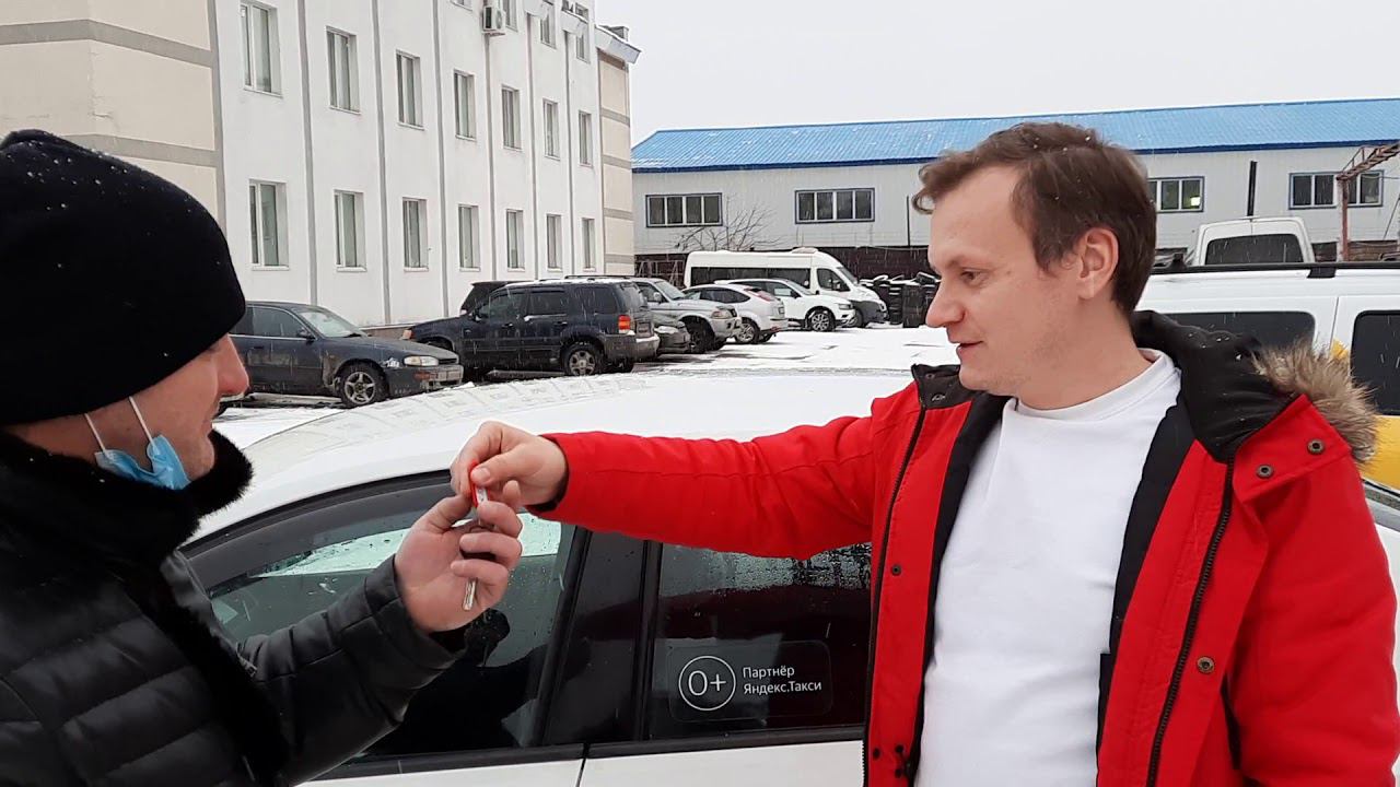 Заработал за 2 года Skoda Rapid