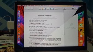Bộ office miễn phí  trên Macbook không phải ai cũng biết.