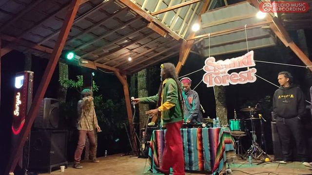 King Masmus Live di Temanggung | Sound of Forest - смотреть видео ...
