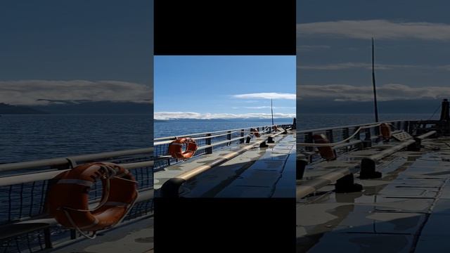 Телецкое озеро