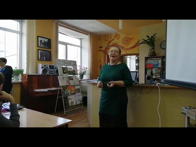 "Поэтический круг" Спасска-Дальнего во Владивостоке, в ЦБ им А П Чехова поделился своим творчеством