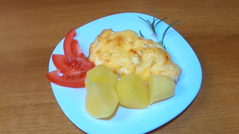 Аппетитное МЯСО ПО-ФРАНЦУЗСКИ сегодня на нашем столе