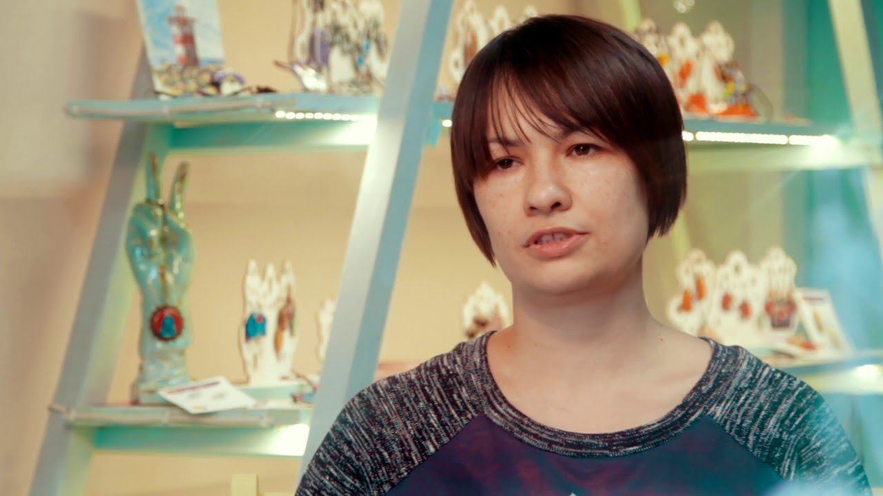 Отзыв проекта "Нечего надеть" о Scloud.ru