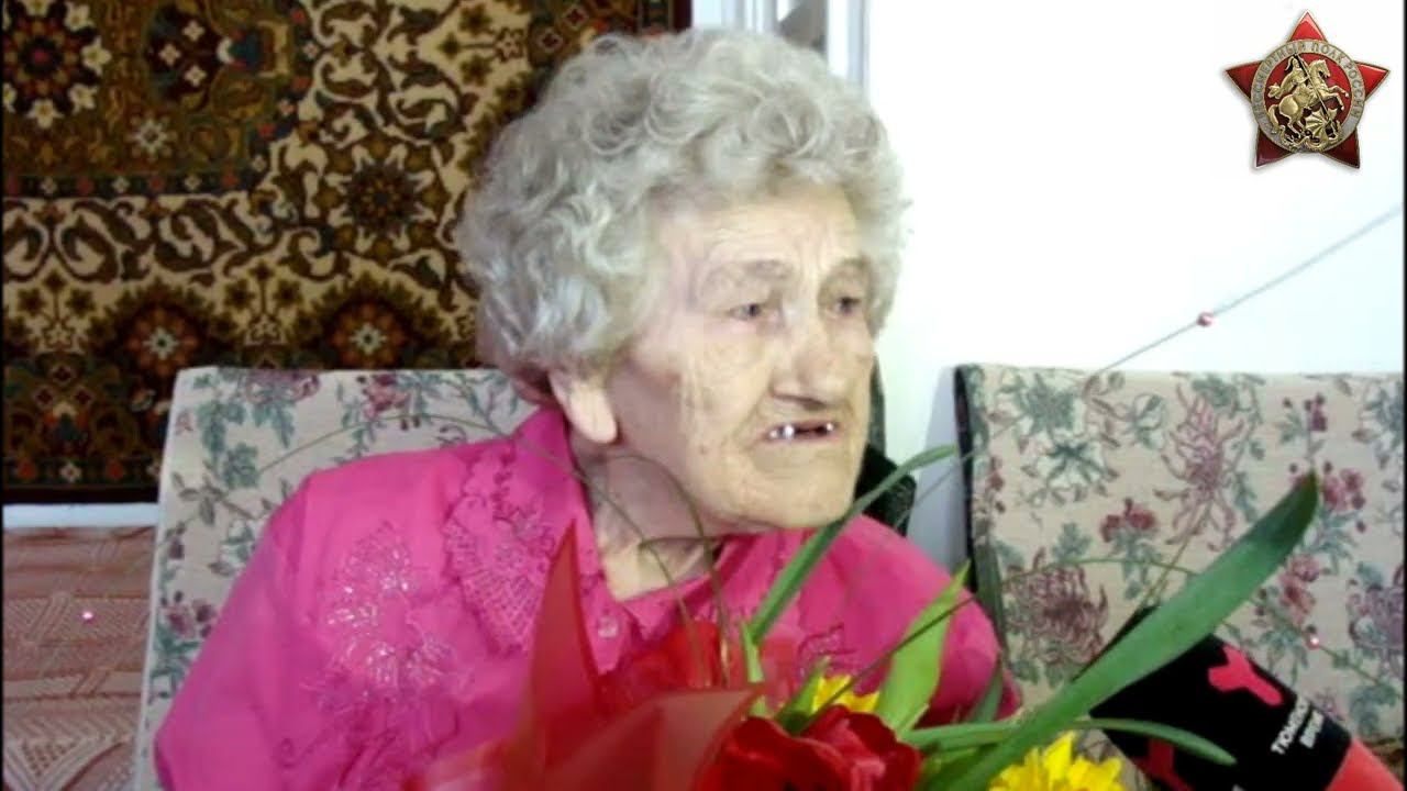 Сорвина Пелагея Александровна, 100 лет, Тюмень, 14.03.2022