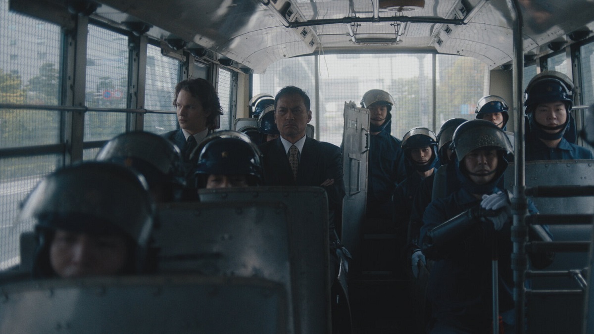 Полиция Токио (1-й сезон) ? Русский Трейлер ? Сериал 2022 ? С 7 апреля ? HBO Max