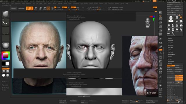 21. Copying more wrinkles and structures