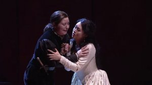 ROMEO ET JULIETTE À L'OPÉRA BASTILLE, PARIS