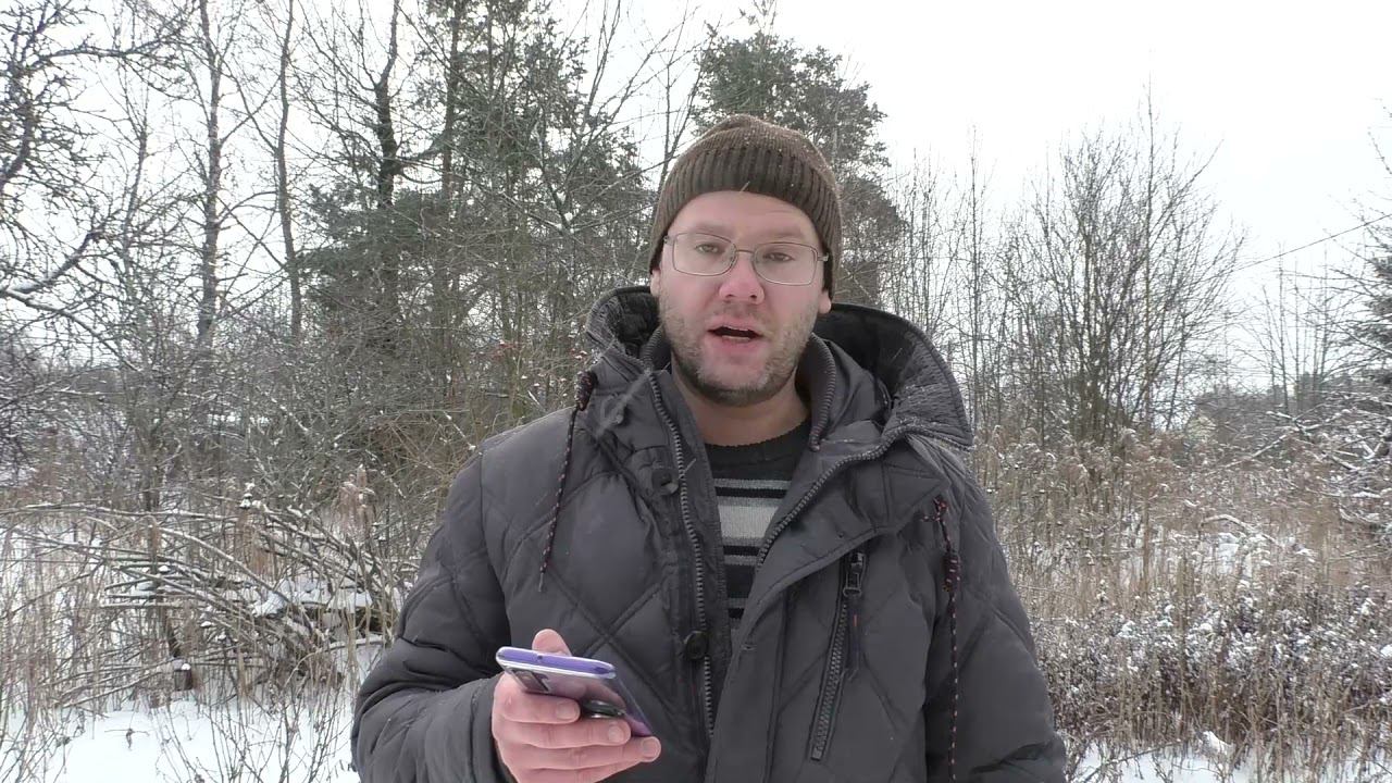 Времена года  Декабрь