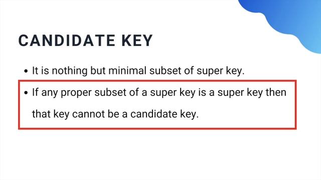 Concept of Keys in DBMS - Super Primary Candidate Foreign Key etc – смотреть онлайн видео от PHP ...