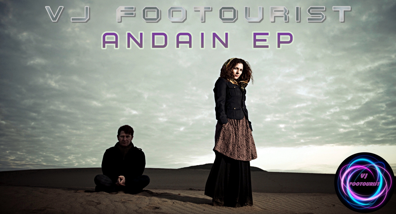 VJ FOOTOURIST. ANDAIN EP