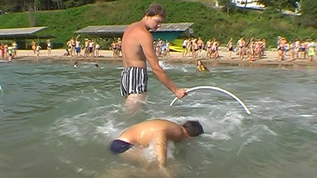 "Штормовой" 8 смена 2005 год.