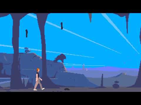 Another World | Полное прохождение (игра 1991 года) Видео №235