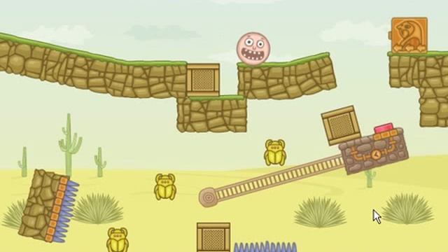 Golden Scarabaeus - LEVEL 14
