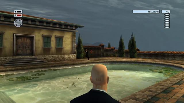 Hitman 2 Silent Assassin HD REMASTERED RPCS3 PS3 Emulator Gameplay ...