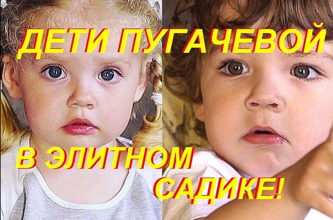Детский сад за 640 тыс. руб. посещают дети Пугачевой и Галкина