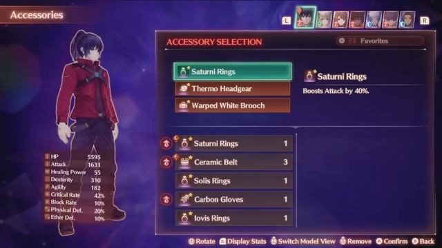 Xenoblade Chronicles 3 - Class Guide - Seraph – смотреть онлайн видео ...