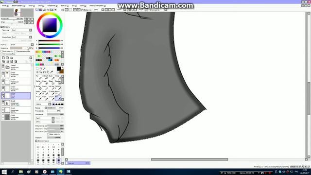 DeroW In Depression (Speedpaint).mp4